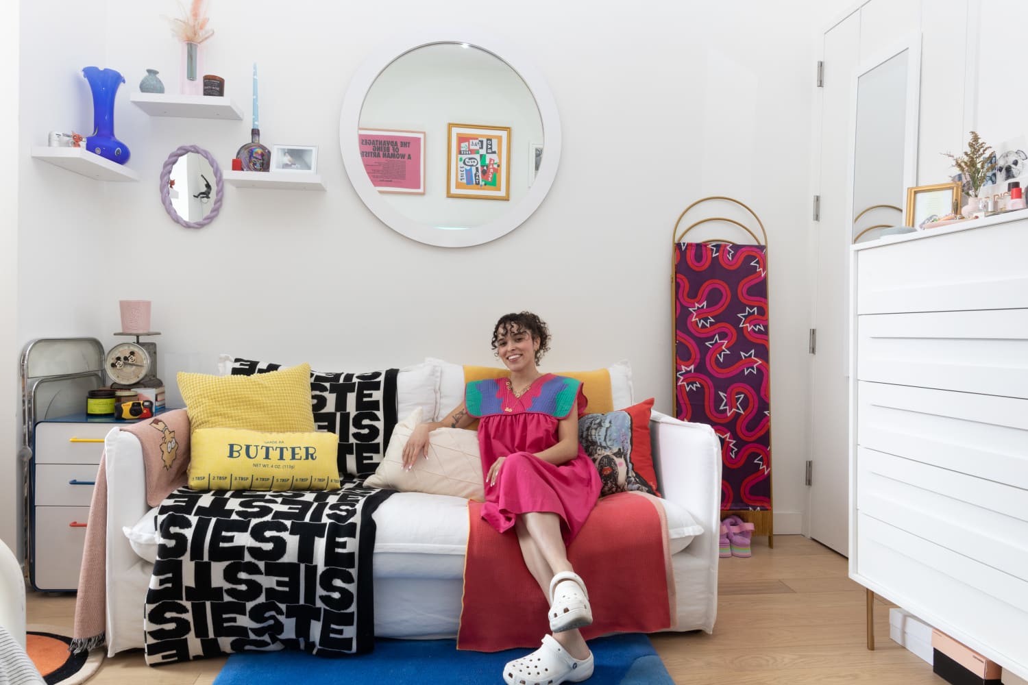 Tour a Small-Space Brooklyn Studio Apartment & See Photos | Apartment ...